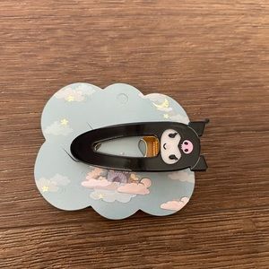 Sanrio | Accessories | Sanrionwot Character Hair Clips | Poshmark